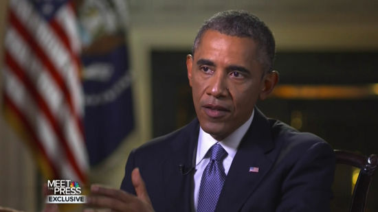 Obama: 'People Want To Get Stuff Done' | Crooks and Liars