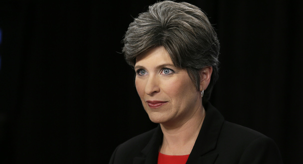 Oops! Joni Ernst 'Forgot' To Disclose Income Property On Financial ...