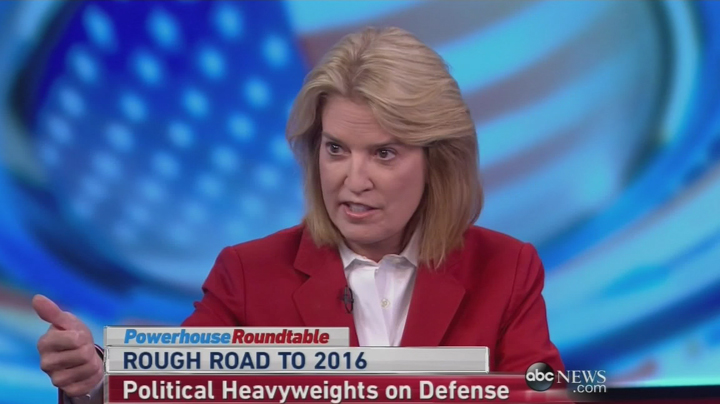 Stupid Right Wing Tweets: Greta Van Susteren Edition | Crooks and Liars