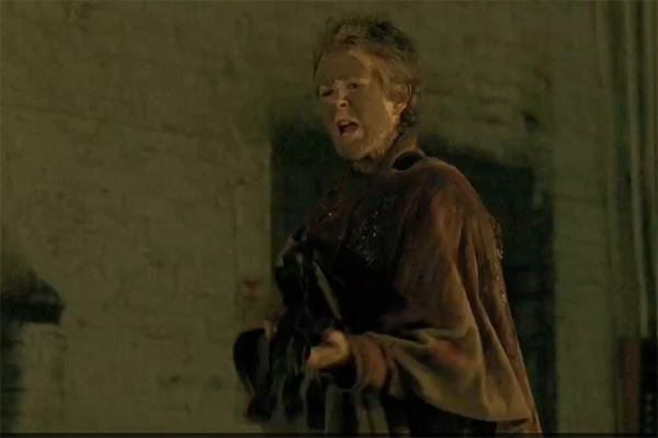 The Walking Dead Season 5 Episode 1 Premiere: 'No Sanctuary' | Crooks ...
