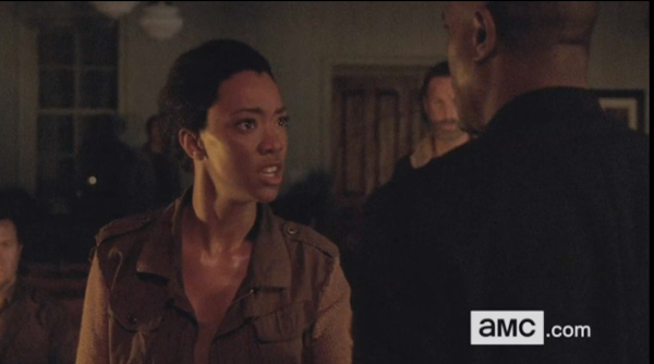 The Walking Dead Season 5 Episode 3: Four Walls And A Roof | Crooks and ...