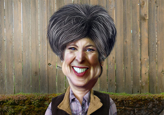 They're Still Going To Make Joni Ernst A Star | Crooks and Liars