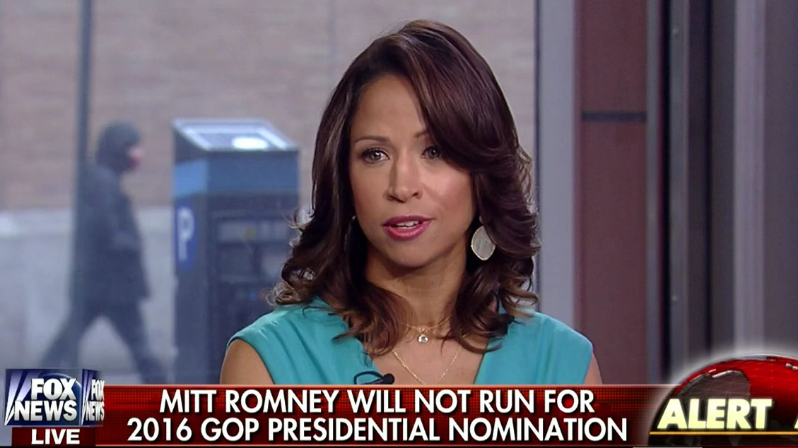 'Clueless' Star Tells Fox Panel Romney's Still Going To Run: 'It's A ...