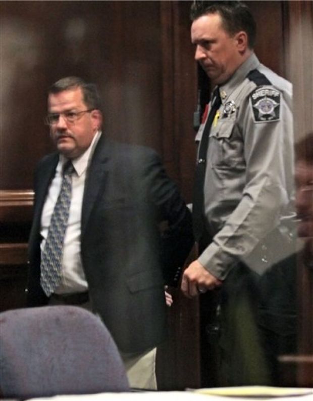 Former Walker Aide Released From Prison | Crooks and Liars