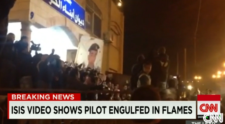 Jordan Executes Prisoners In Response To ISIS Executing Jordanian Pilot ...