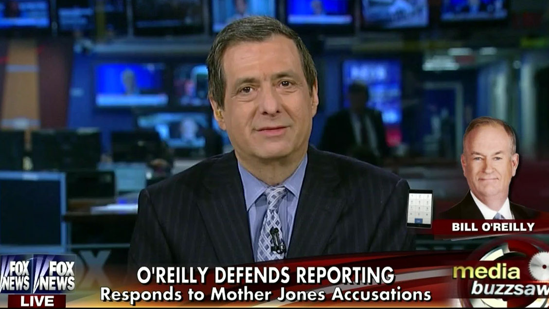 Bill O'Reilly Goes Ballistic On Eric Engberg, David Corn, Calls Bob ...