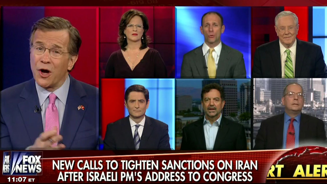 Fox Yappers Pretend 'Military Intervention' With Iran Isn't 'War ...