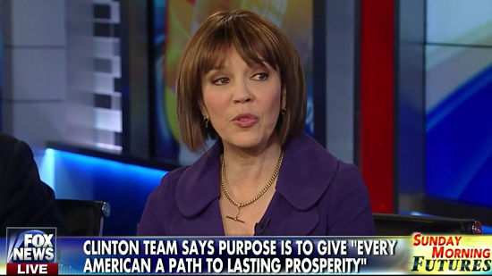 Judith Miller: Fatigue Is The Big Problem With Hillary Clinton | Crooks ...