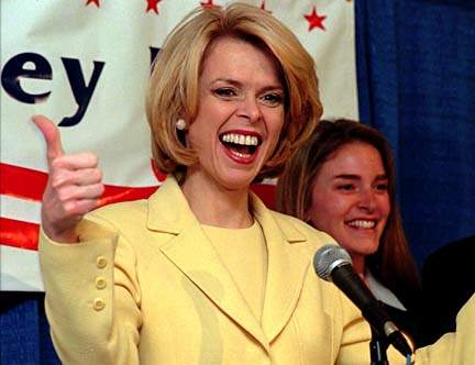 Why Betsy McCaughey Is Siding With A Hatemonger | Crooks and Liars