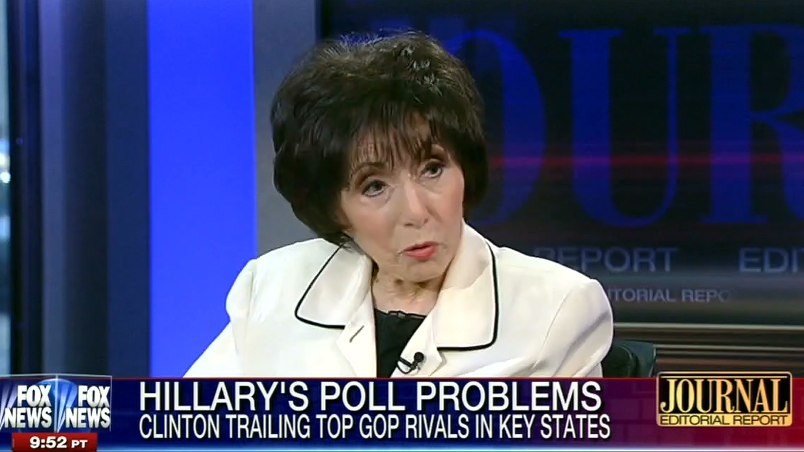 WSJ's Rabinowitz: Force Terrorists To Listen To Clinton Speech And ...