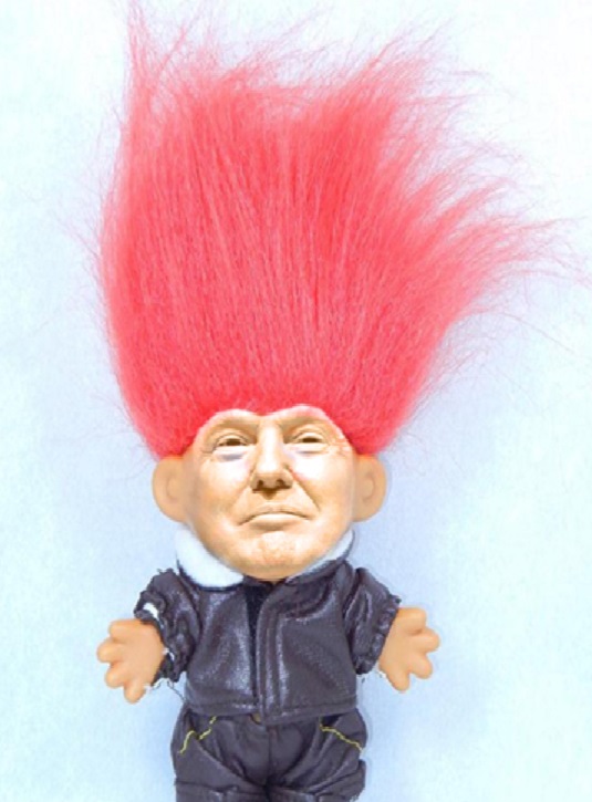 Trump admits he lied about Cruz's father yesterday to hurt Ted ...