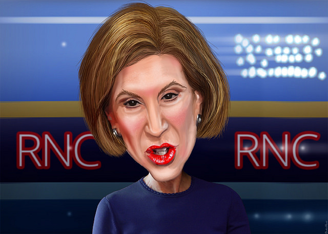 Meet The Real Carly Fiorina | Crooks and Liars