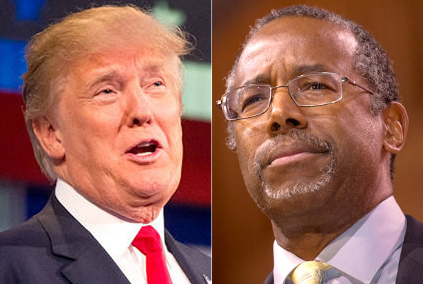 Carson And Trump Request Secret Service Protection | Crooks and Liars