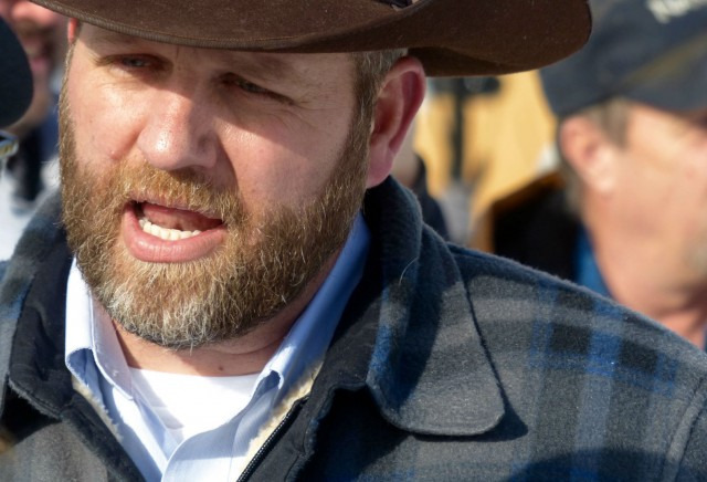 Ammon Bundy Hates Government Unless It Gives Him Money | Crooks and Liars