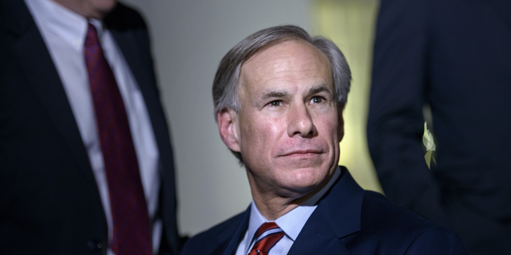 Poor Greg Abbott | Crooks and Liars