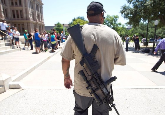 Why Not Allow Open Carry At The RNC In Cleveland? | Crooks and Liars