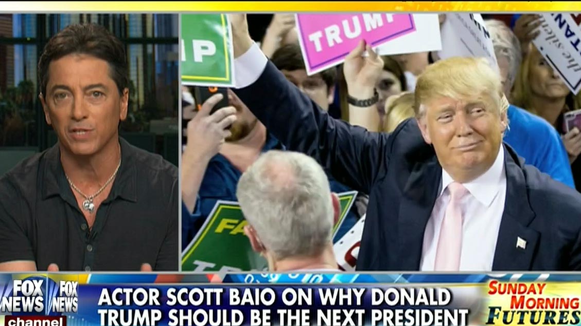Child Actor Turned Wingnut Scott Baio Explains His Reasons For ...