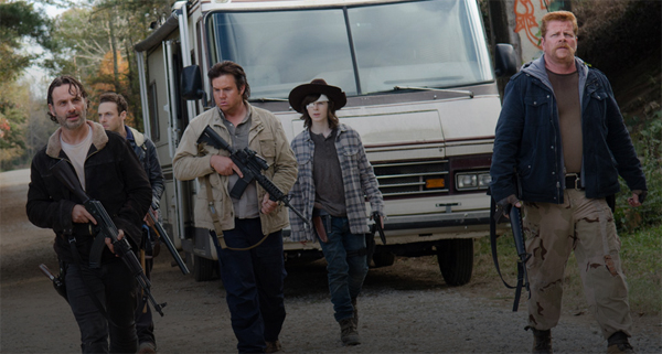 Did You Like Season 6 Of The Walking Dead? | Crooks and Liars