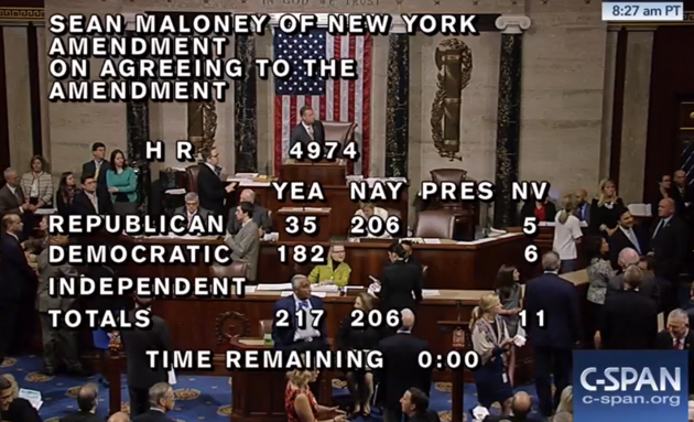 Dems Yell SHAME! As House GOP Votes For LGBT Discrimination | Crooks ...