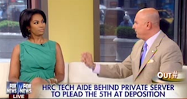 Watch What Happens When A Fox Legal Analyst Explains There Is No ...