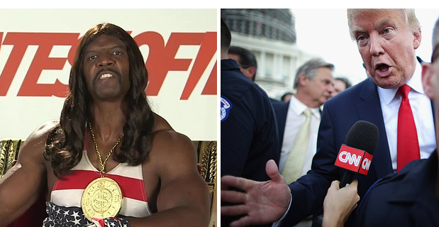 Perfect! 'Idiocracy' Stars, Writers To Create Anti-Trump Ads | Crooks ...