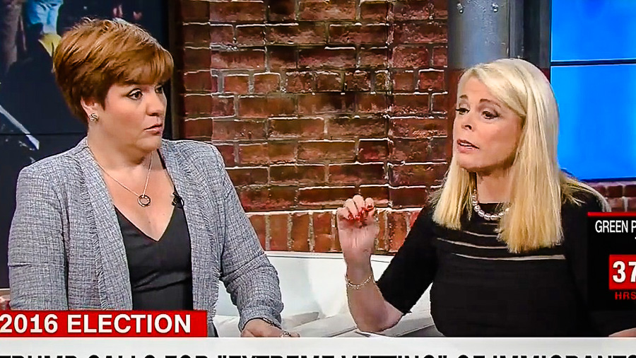 Betsy 'Death Panels' McCaughey Floats Muslim Internment Camps On CNN ...