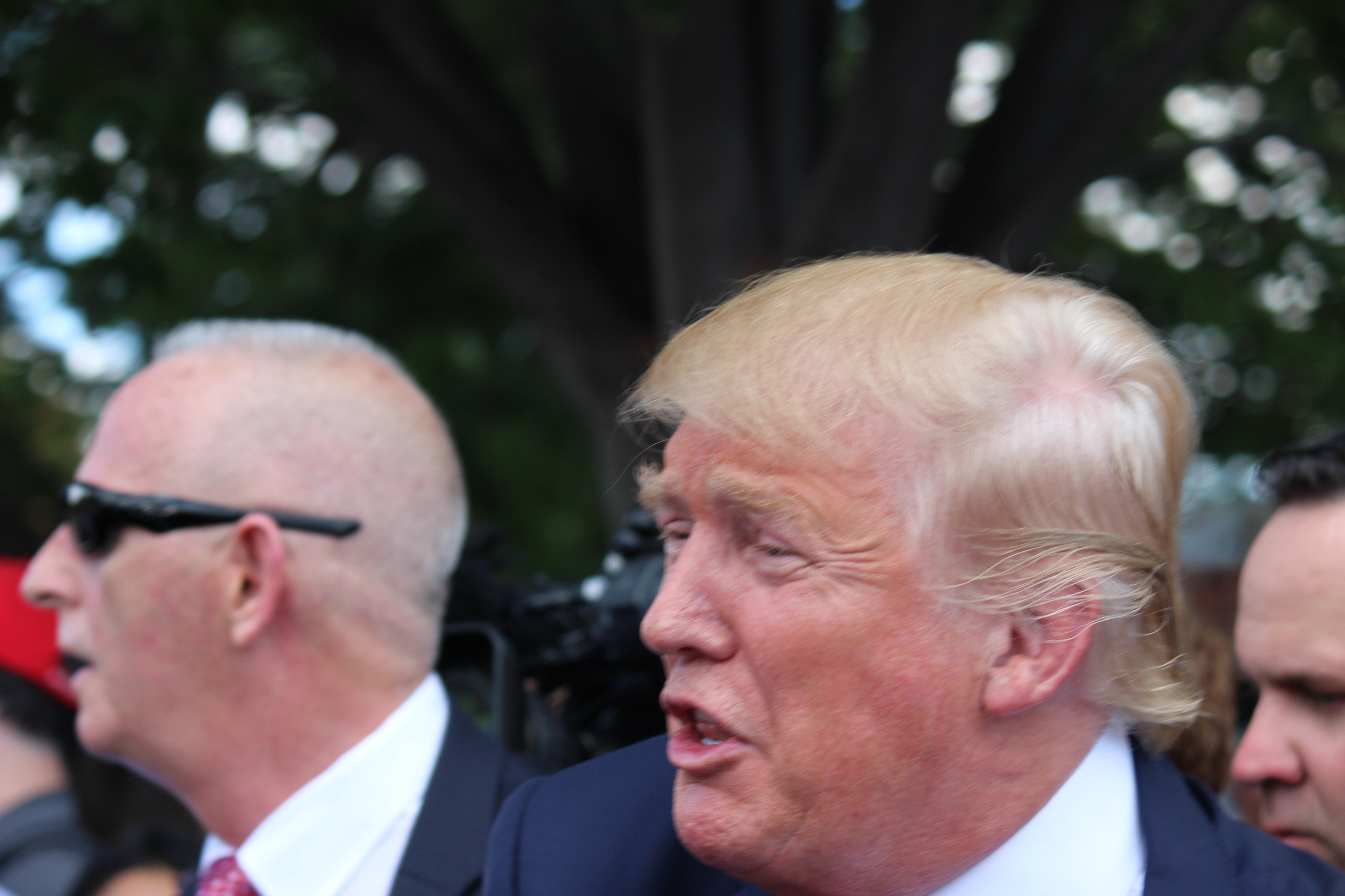 Gold Star Dad Tells Trump To Put Up Or Shut Up (Updated) | Crooks and Liars