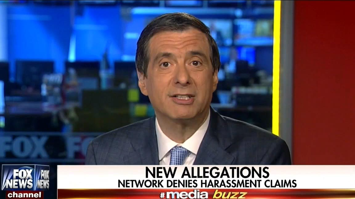 Howie Kurtz Complains That Harassment Lawsuits Make Fox News 'Look Like A Terrible Place ...