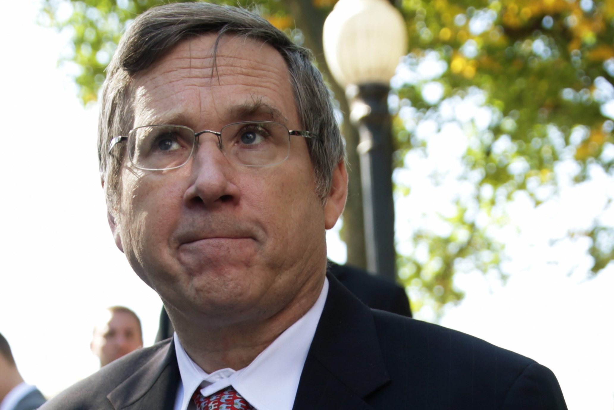 Sen. Mark Kirk (R-IL) Makes A Very Weird 'Not Trump' Endorsement ...