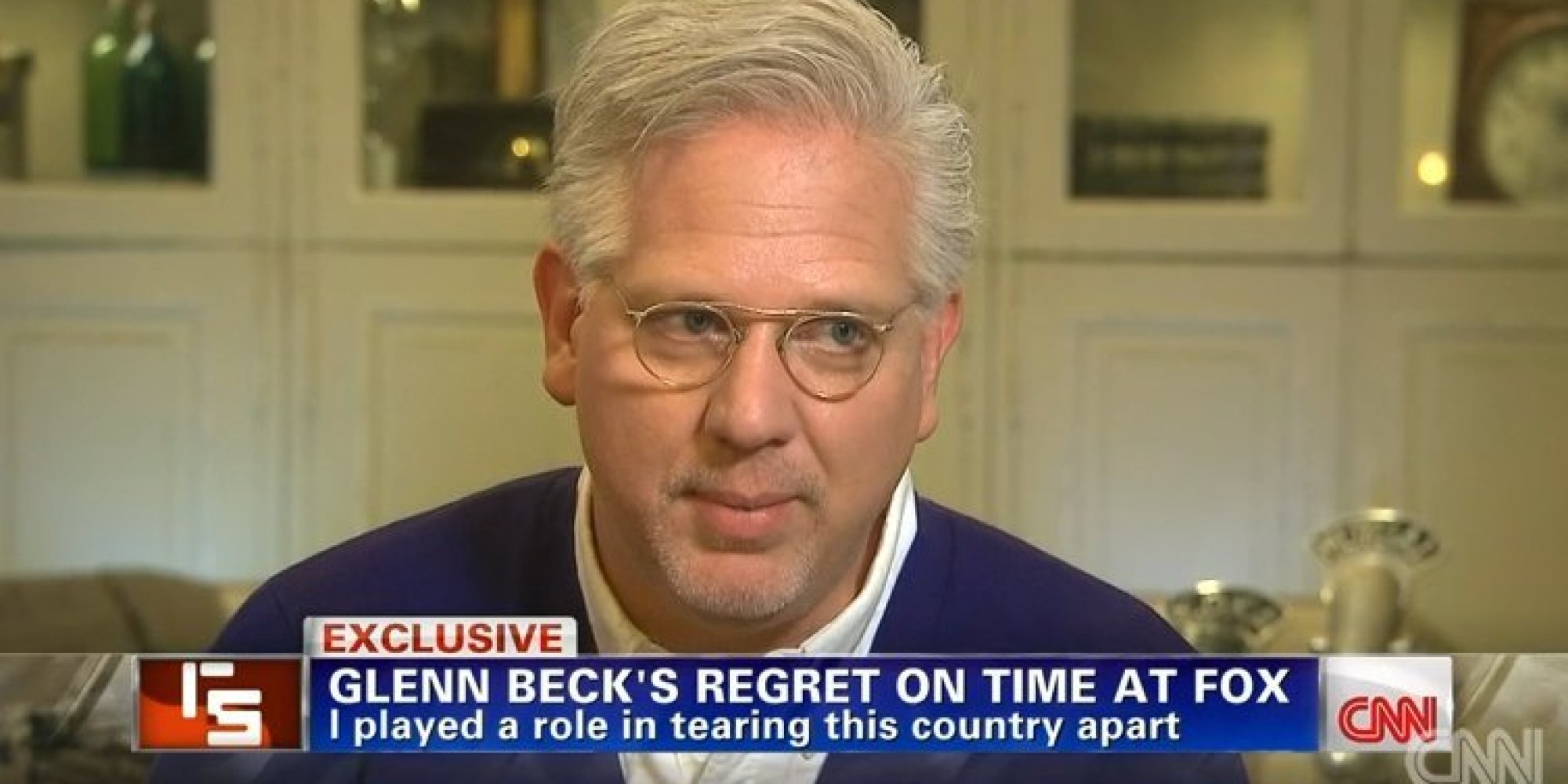 Glenn Beck On Cruz Endorsement Of Trump: 'Disappointment Does Not Begin ...