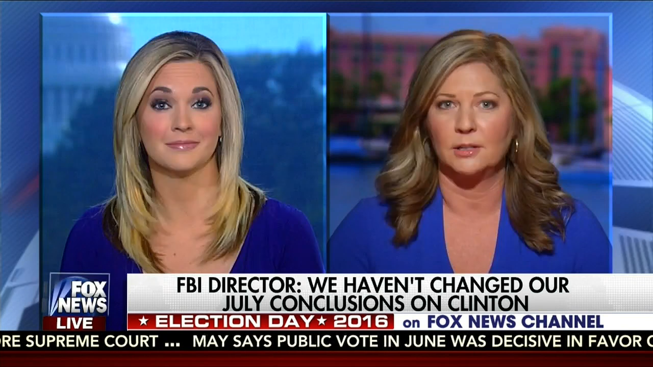 Fox's Jessica Ehrlich Reminds Katie Pavlich We Don't Convict People ...