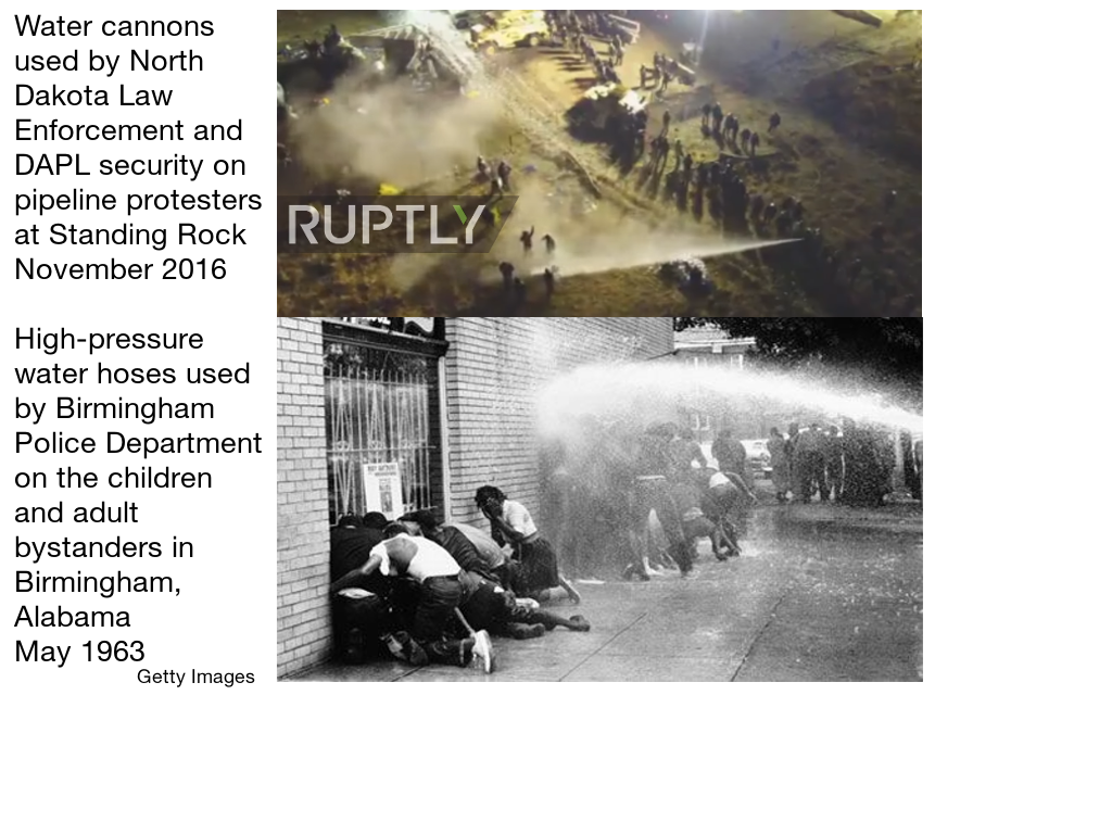 FAA Restricts Drones Flying Over Pipeline Protests | Crooks and Liars