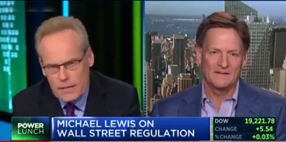 'The Big Short' Author Michael Lewis Sounds Alarm On Trump And Wall ...