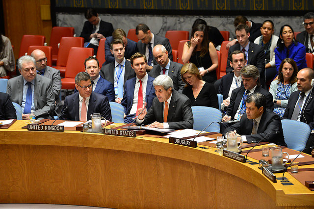 Republicans File Bill To Terminate United Nations Membership And Revoke ...
