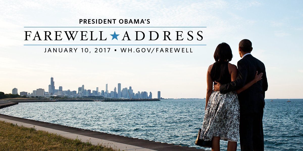 Matthew Dowd Calls Obama's Farewell Address 'Arrogant'? | Crooks and Liars
