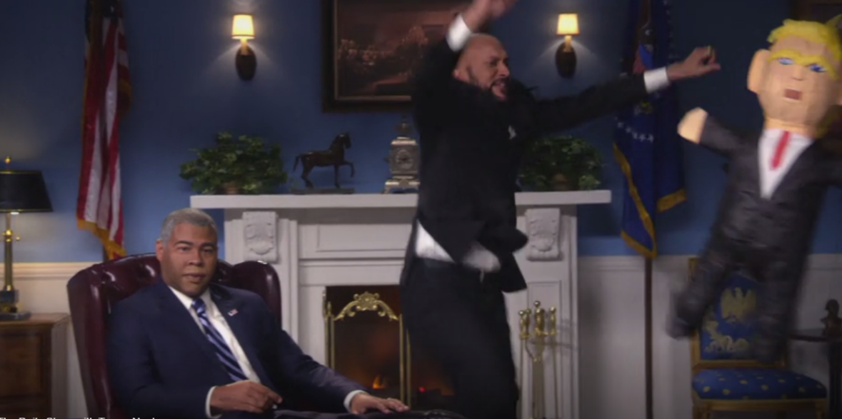 One Last Time, Key And Peele Deliver Epic 'Luther, The Anger Translator ...