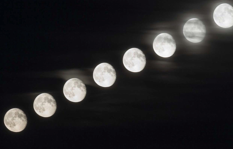 Open Thread - Multiple Moons | Crooks and Liars