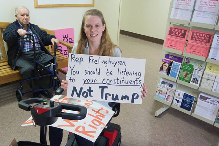 Rep. Rodney Frelinghuysen (R-NJ) Should RESIGN Over This | Crooks and Liars