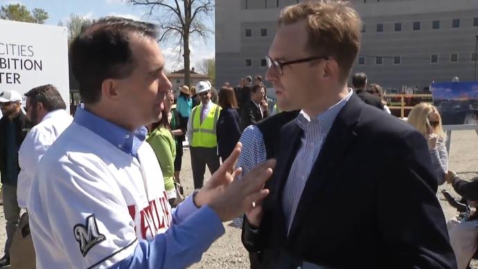 Watch As Walker Has A Meltdown About Ryancare | Crooks and Liars