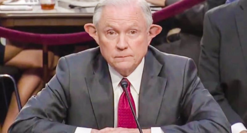 Conan: How To Tell When Jeff Sessions Is Lying | Crooks and Liars
