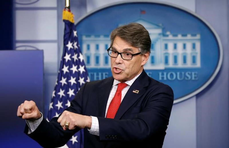 Rick Perry?! They Meant Home Depot, Not Homeland Security | Crooks and ...