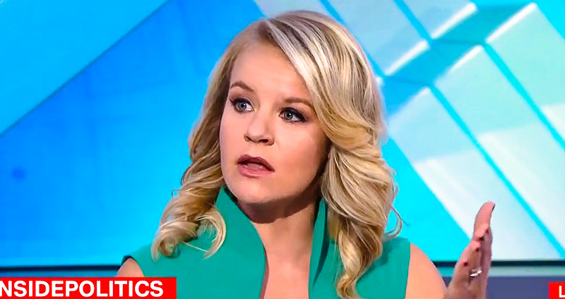 CNN's Sara Murray: Trump Gets 'Good Marks' For Texas Because 'He Went ...