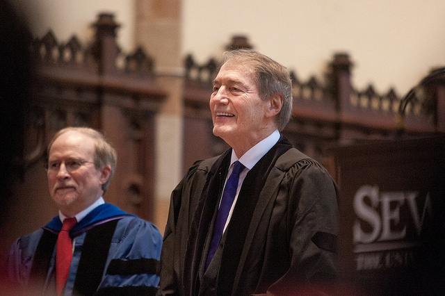 Charlie Rose Accused By Eight Women Of Sexual Harassment | Crooks and Liars