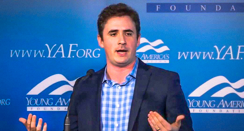 Breitbart Editor-in-chief: Women Changed 'Rape' To Mean 'Any Sex That ...