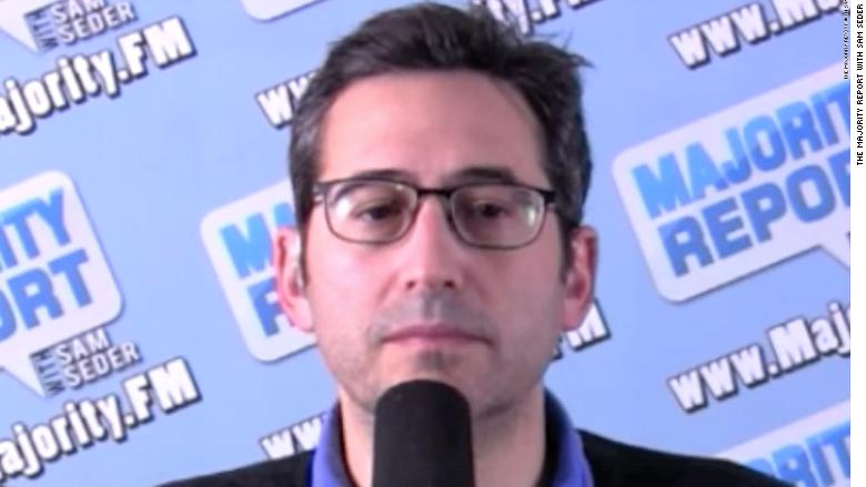 After Progressive Uproar, MSNBC Offers To Re-Hire Sam Seder | Crooks ...