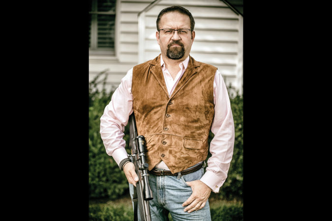 Ammosexual Sebastian Gorka Has An Outstanding Warrant In Hungary For ...