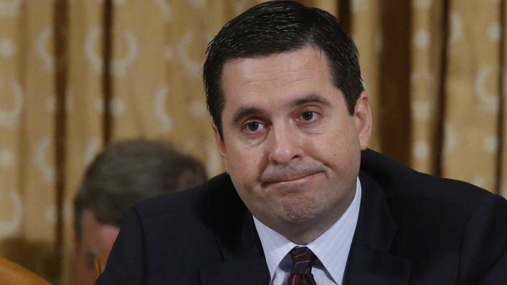 The Nunes Memo And The Right's Long Campaign To Declare Its Critics ...