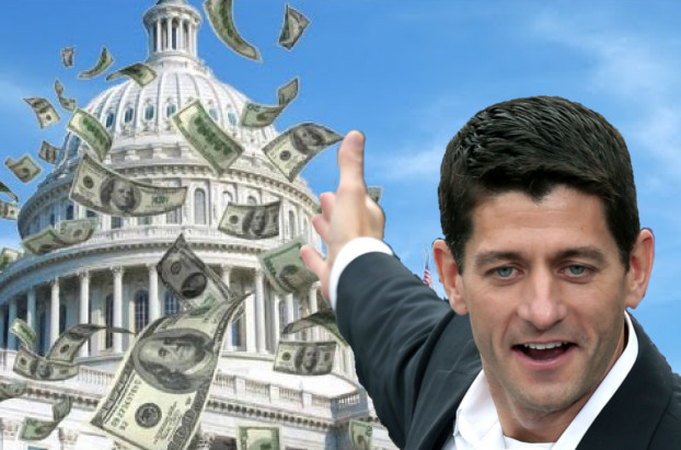 Lyin' Ryan Tweets Truth On Tax Plan, Deletes It In Shame | Crooks and Liars