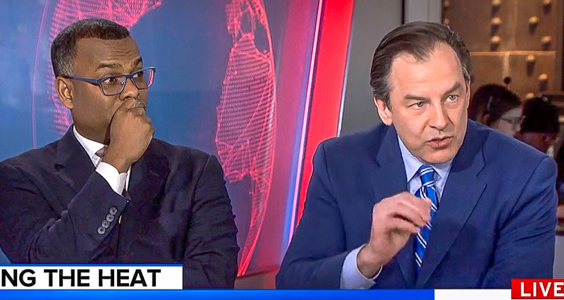 Rick Tyler: Trump 'Is Going To Fire Mueller' And Republicans Will Do ...