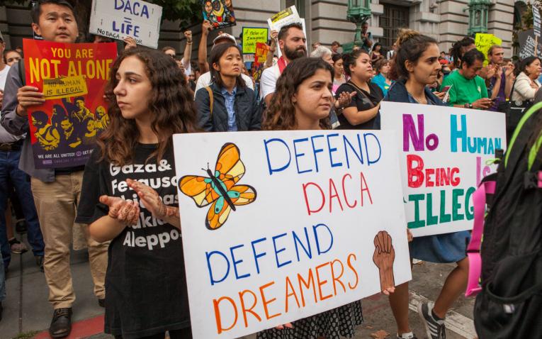 Judge Orders Trump Administration To Reopen DACA Program In 90 Days ...